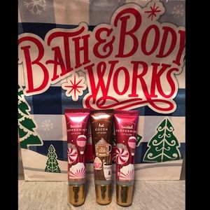 Bath & Body Works Other | 2 Bath Body Works Be Amazing Hand Cream ...